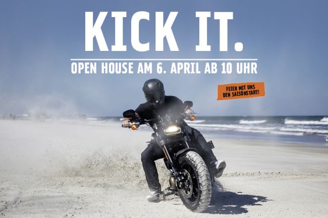 BFFK e.V. - Biker fahren für Kinder - Termine