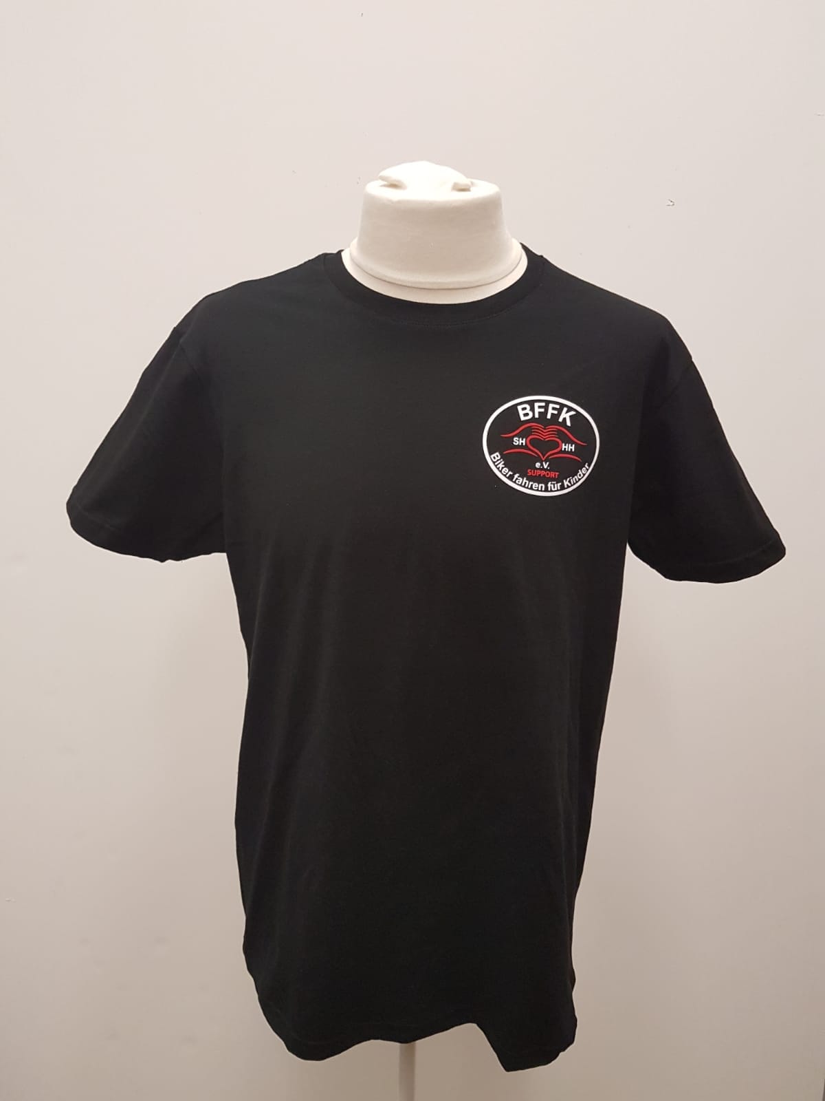 BFFK e.V. - Biker fahren für Kinder - Unsere Werbemittel